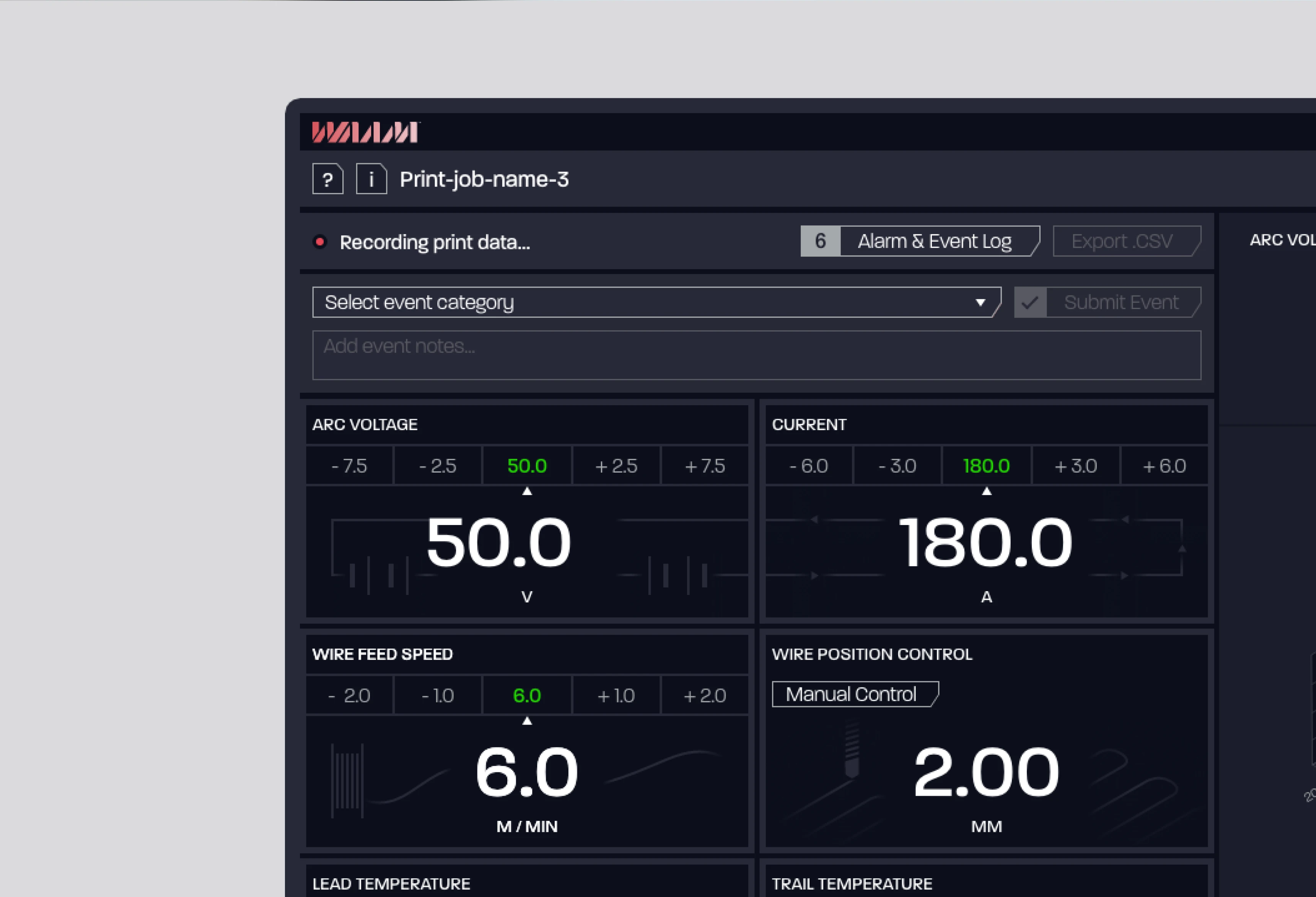 WAAM3D: Software | Seymourpowell